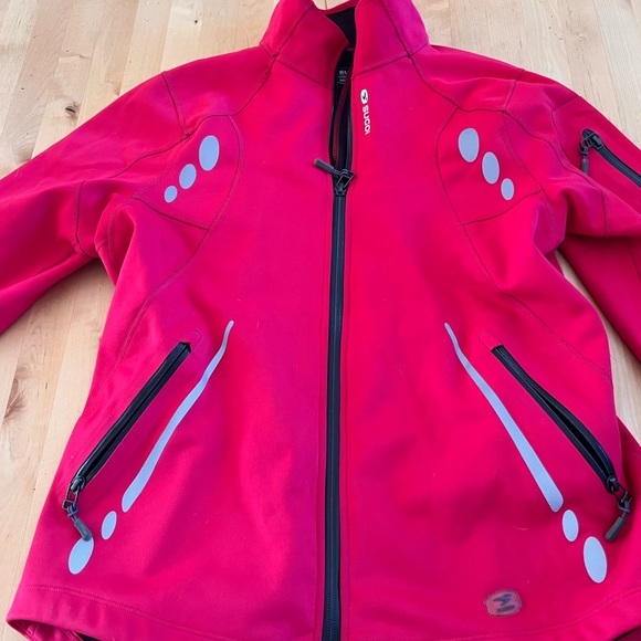 SUGOI | Jackets & Coats | Sugoi Cycling Jacket | Poshmark